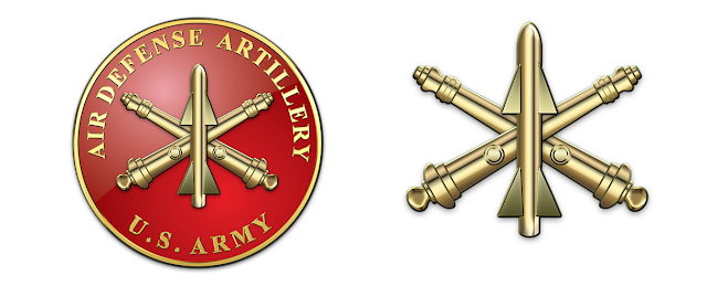 Military Insignia 3D : U.S. Army Branches: Insignia and Plaques